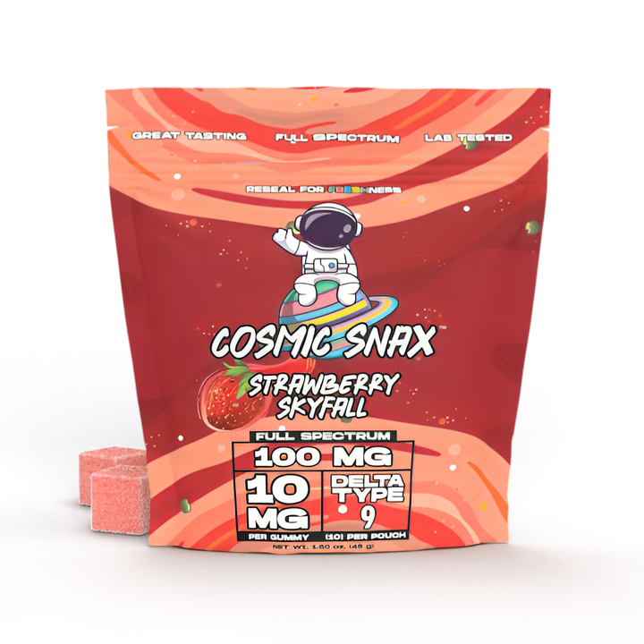 Gummies – Cosmic Snax